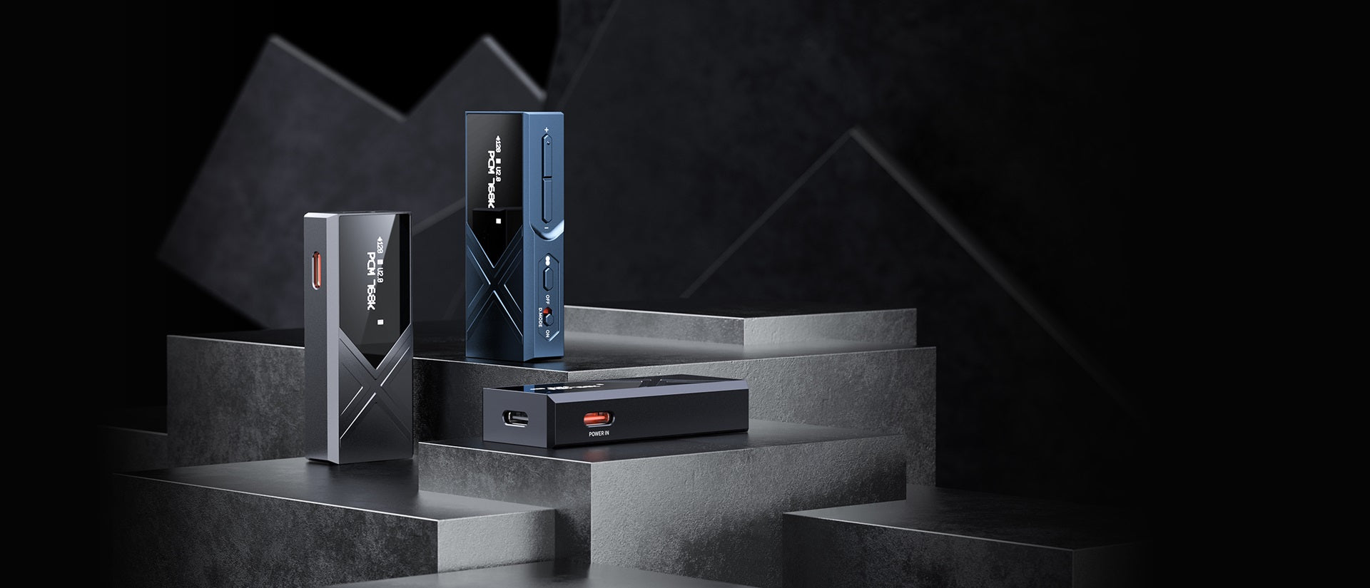 FiiO Portable DACs & Bluetooth DACs for music on the go – FiiO Canada