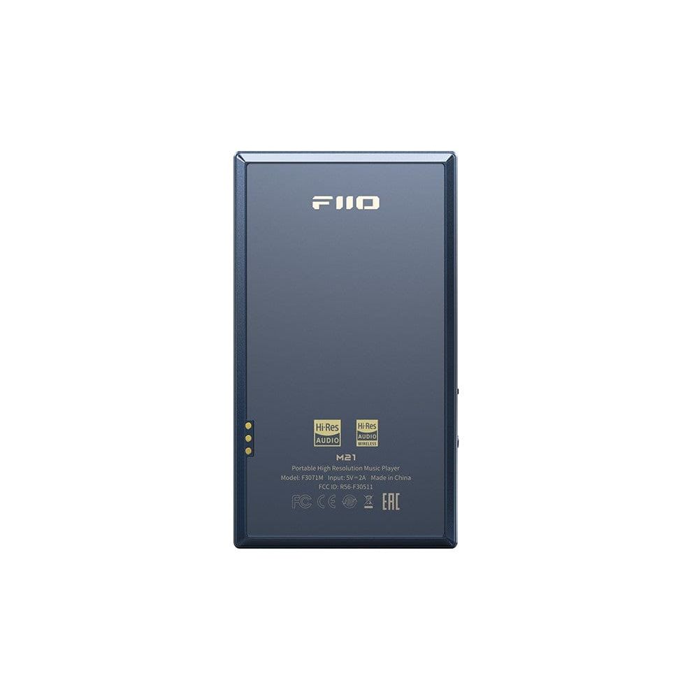 FiiO M21 Lossless Portable Digital Audio Player – FiiO Canada