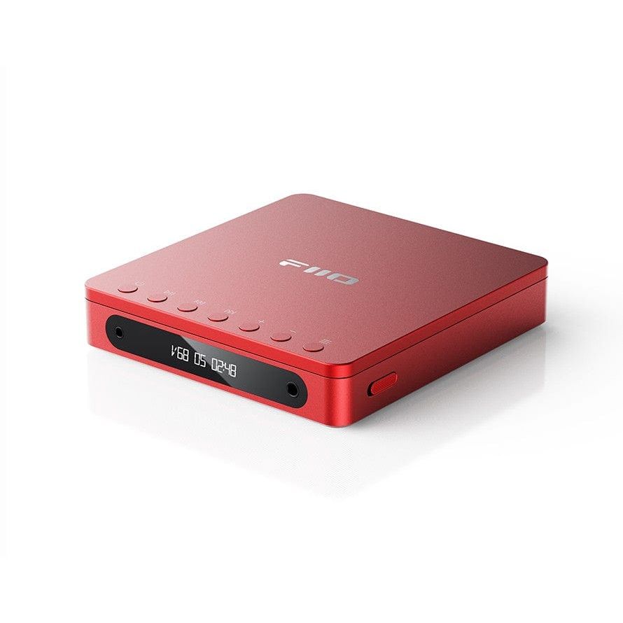 FiiO DM13 Portable CD Player with Bluetooth | FiiO Canada